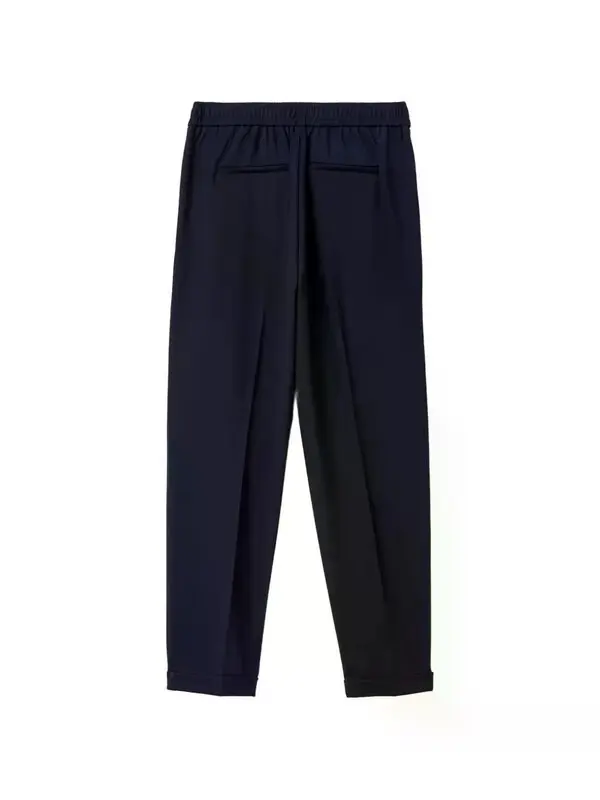 BENETTON Pleated Tailored Trousers
