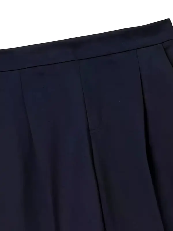 BENETTON Pleated Tailored Trousers