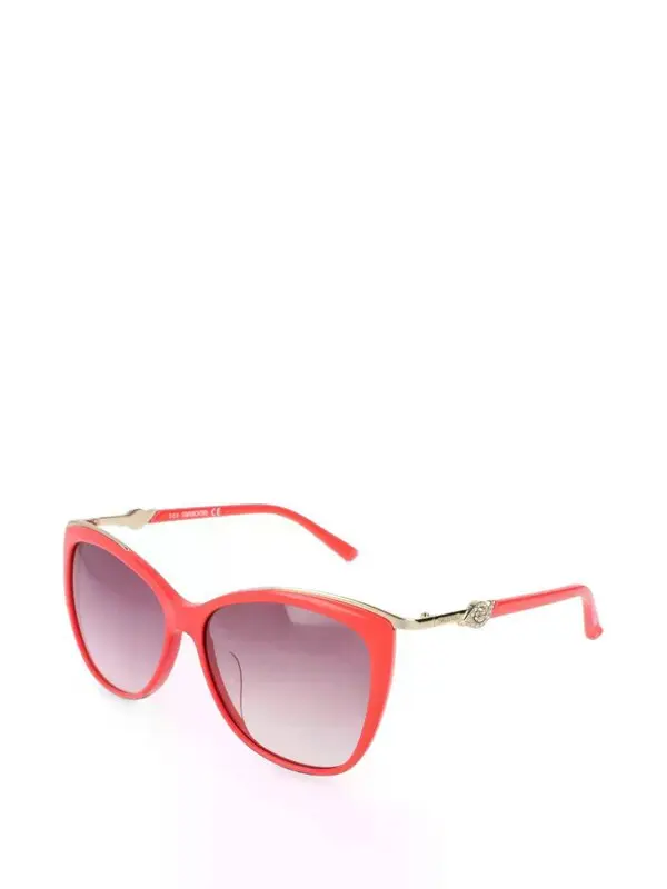 SWAROVSKI Crystal-embellished Cat-eye Sunglasses