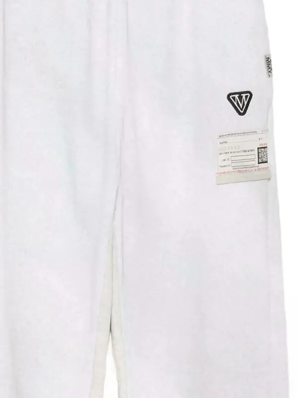 Mihara Yasuhiro Combined Track Pants