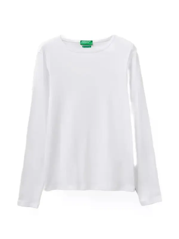 BENETTON Long Sleeve T-shirt