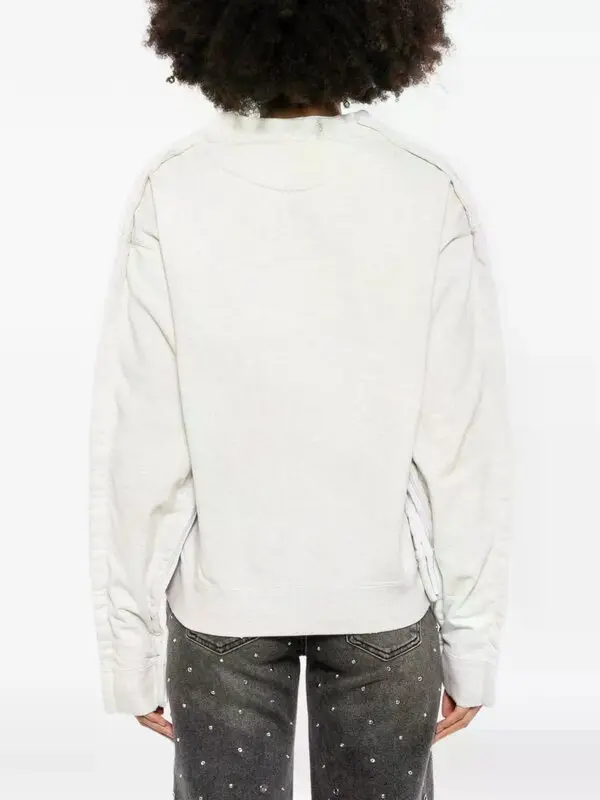 Mihara Yasuhiro Logo-patch Sweater