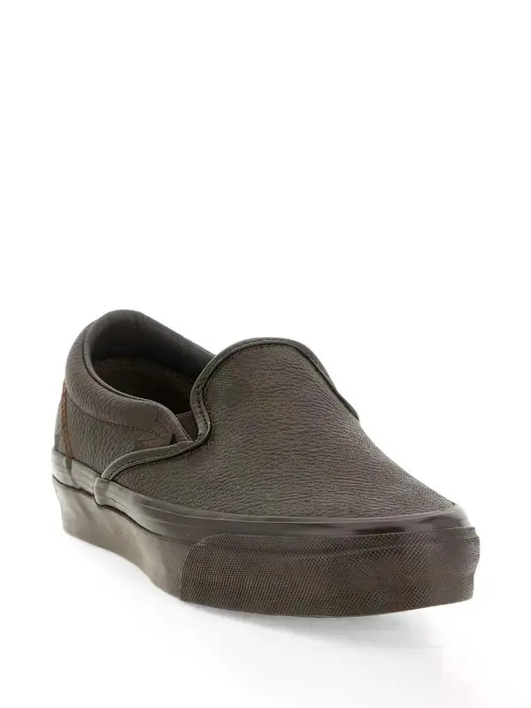 VANS Premium 98 Slip-on Sneakers - Brown