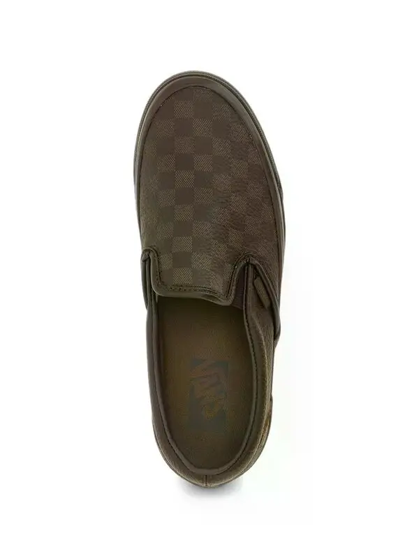 VANS Premium 98 Slip-on Sneakers - Brown