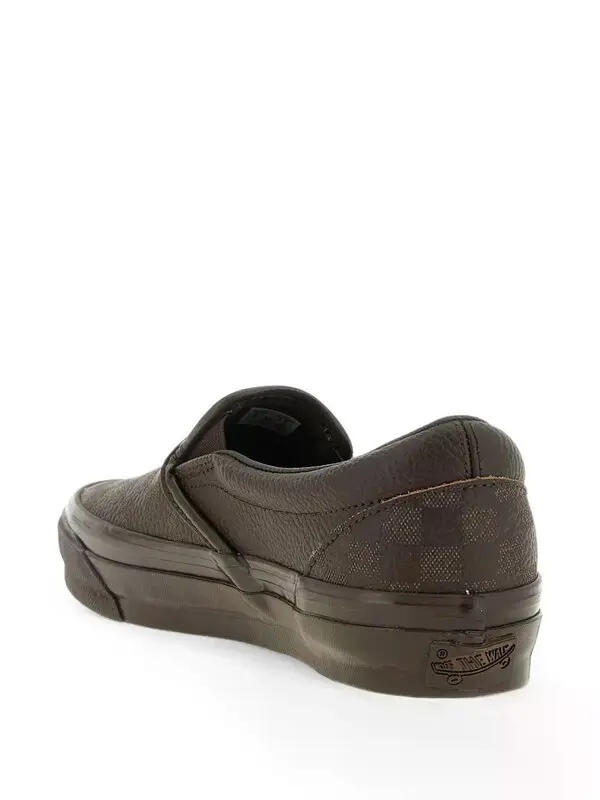VANS Premium 98 Slip-on Sneakers - Brown