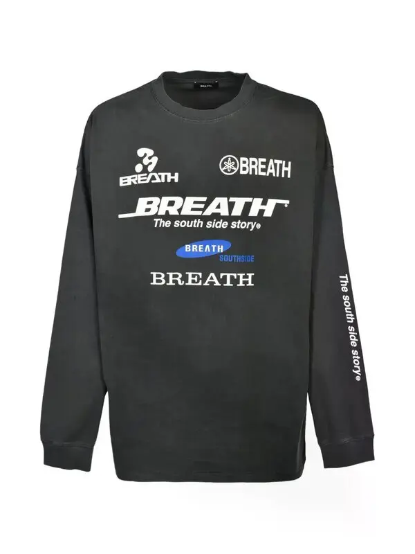 BREATH Company Long-sleeve T-shirt