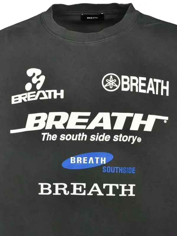 BREATH Company Long-sleeve T-shirt