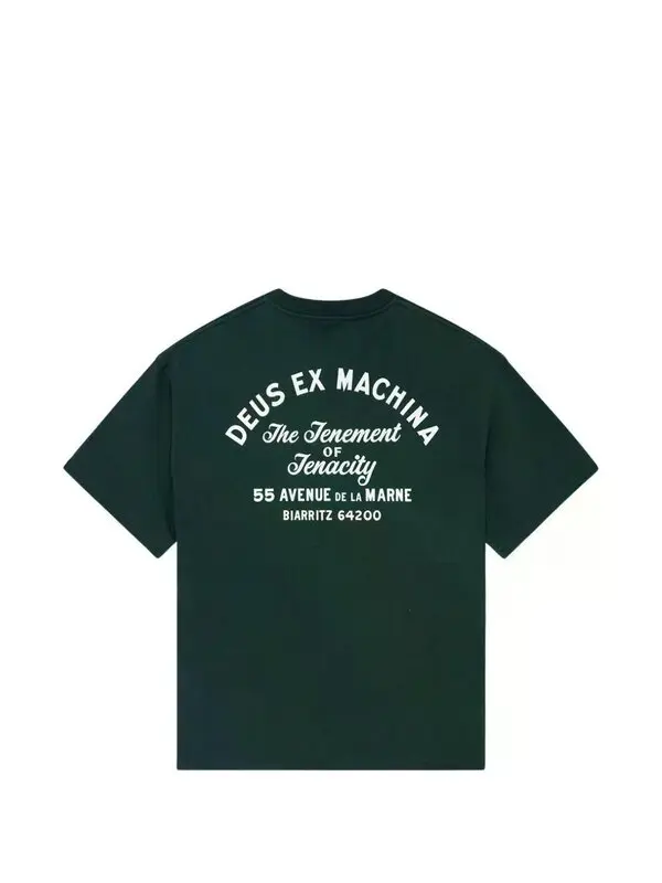 Deus Ex Machina Biarritz Sign T-shirt