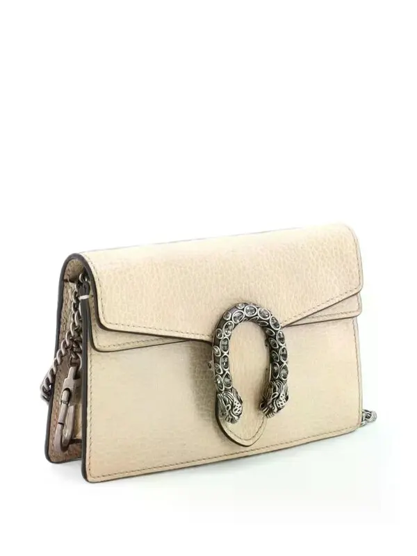 Gucci Dionysus Super Mini Clutch Bag