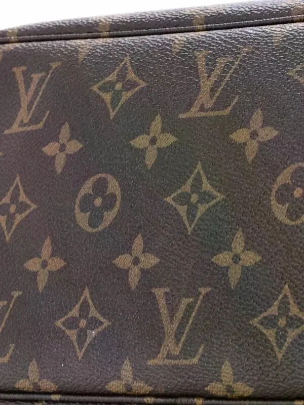 LOUIS VUITTON Monogram Canvas Tote Bag