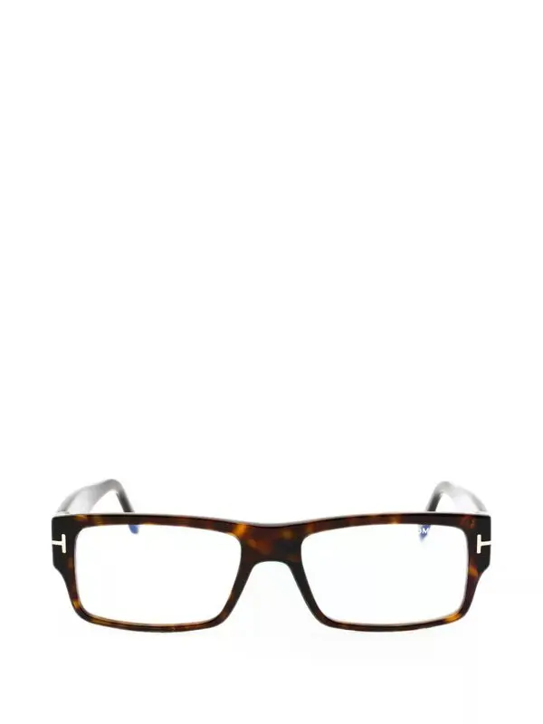 TOM FORD Rectangle-frame Glasses