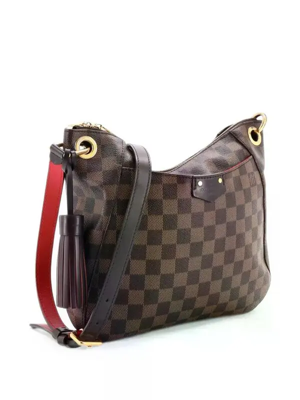 LOUIS VUITTON South Bank Besace Bag - Brown