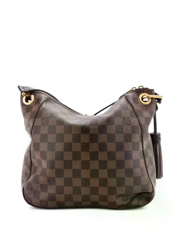 LOUIS VUITTON South Bank Besace Bag - Brown