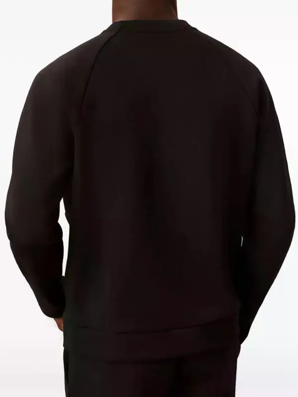 Calvin Klein Performance Double-knit Sweatshirt