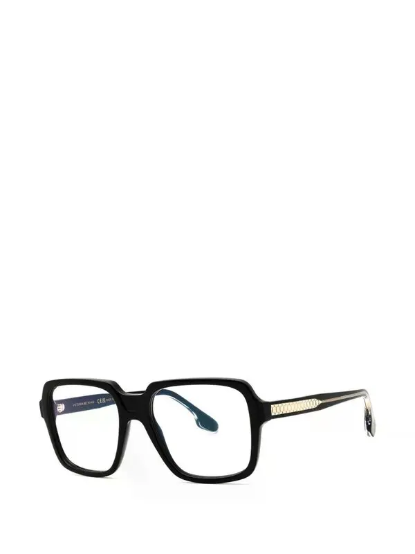 Victoria Beckham Square Frame Glasses - Grey