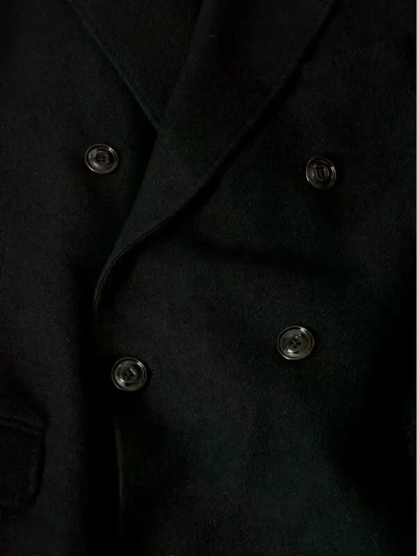 Our Legacy Halt Double-breasted Blazer