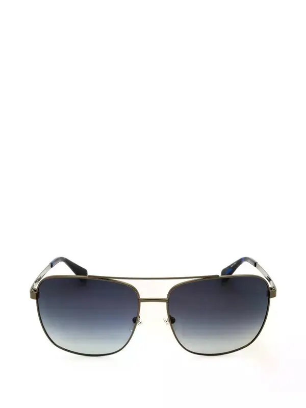 Timberland Double-bridge Sunglasses