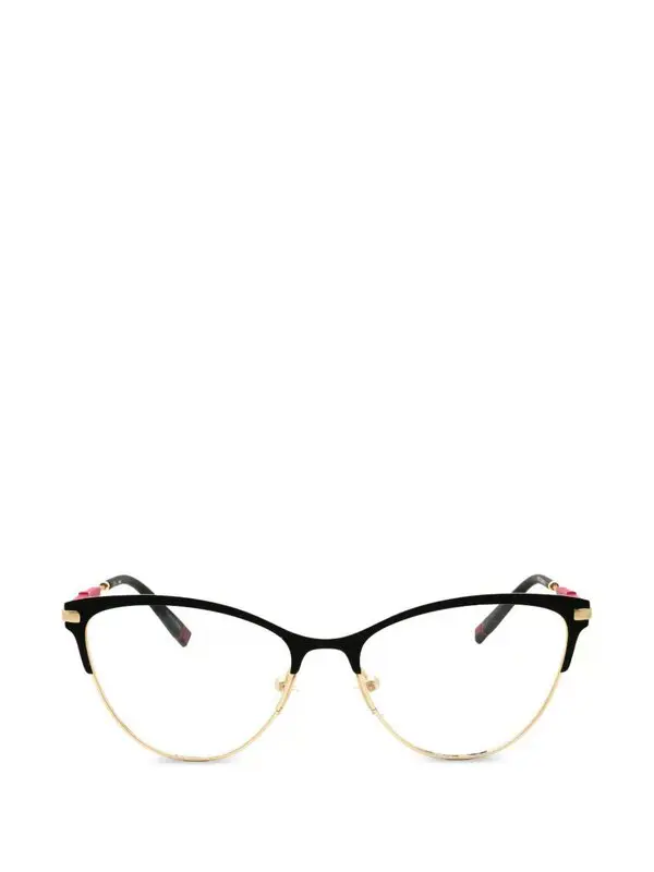 FILA Cat-eye Eyeglasses - Black
