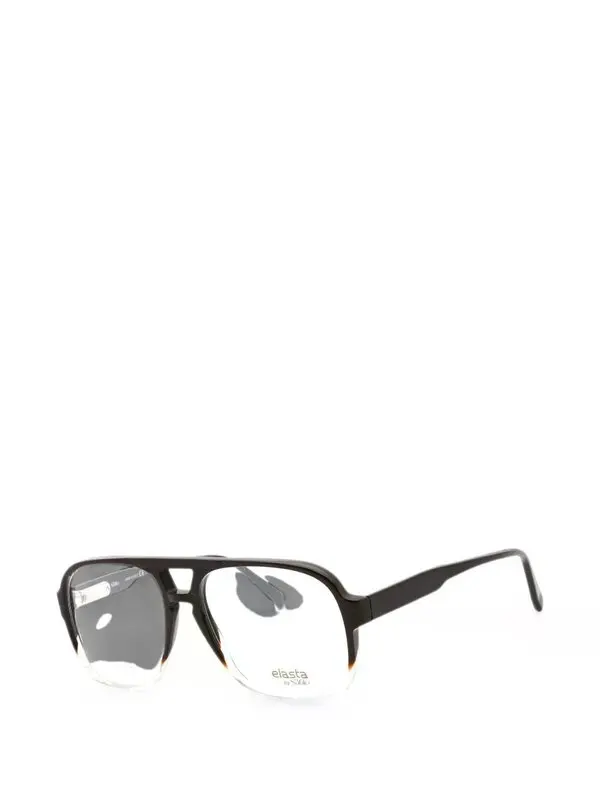 ELASTA Pilot Frame Eyeglasses