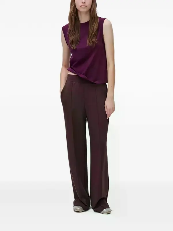BENETTON Seam-detail Trousers