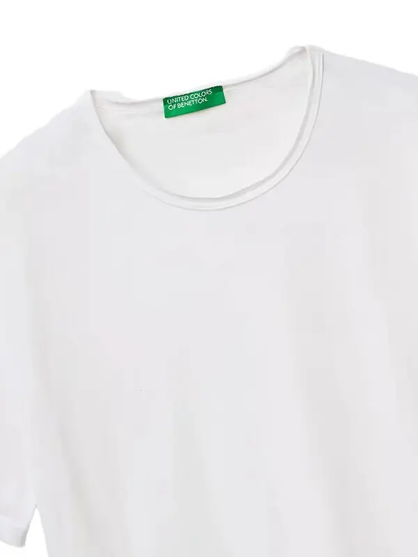 BENETTON Crew-neck T-shirt