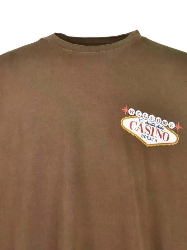 BREATH Casino Long-sleeve T-shirt
