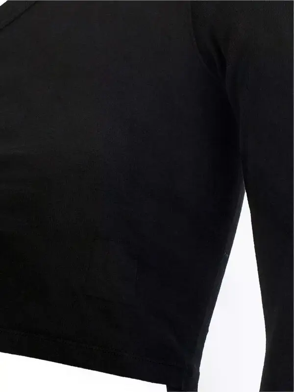 Rick Owens Ziggy One-shoulder Top