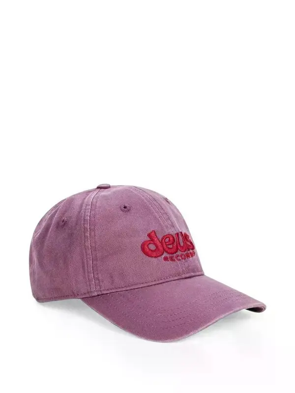 Deus Ex Machina Smile Dad Cap - Purple