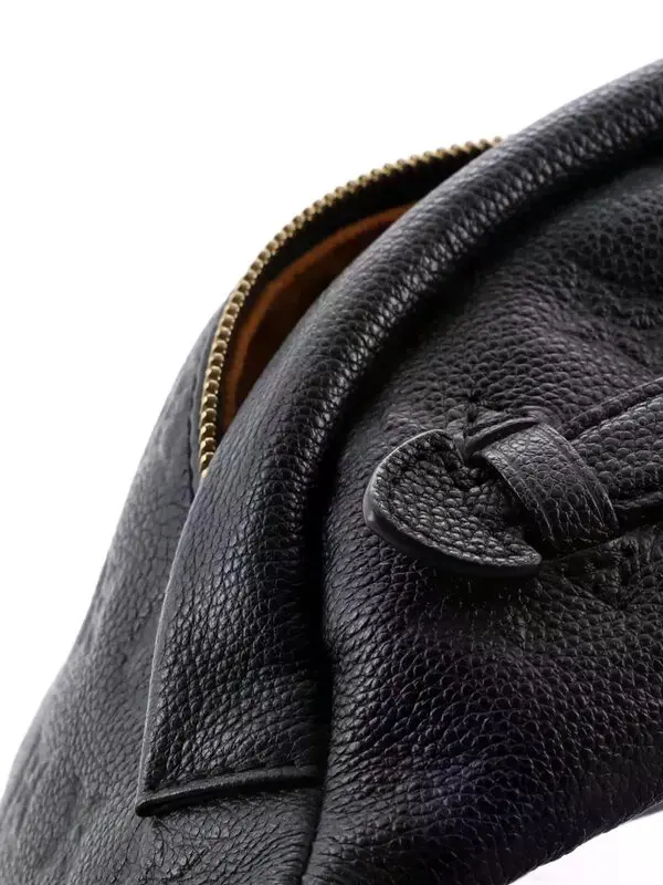 LOUIS VUITTON Bum Bag Monogram Empreinte Leather Belt Bag
