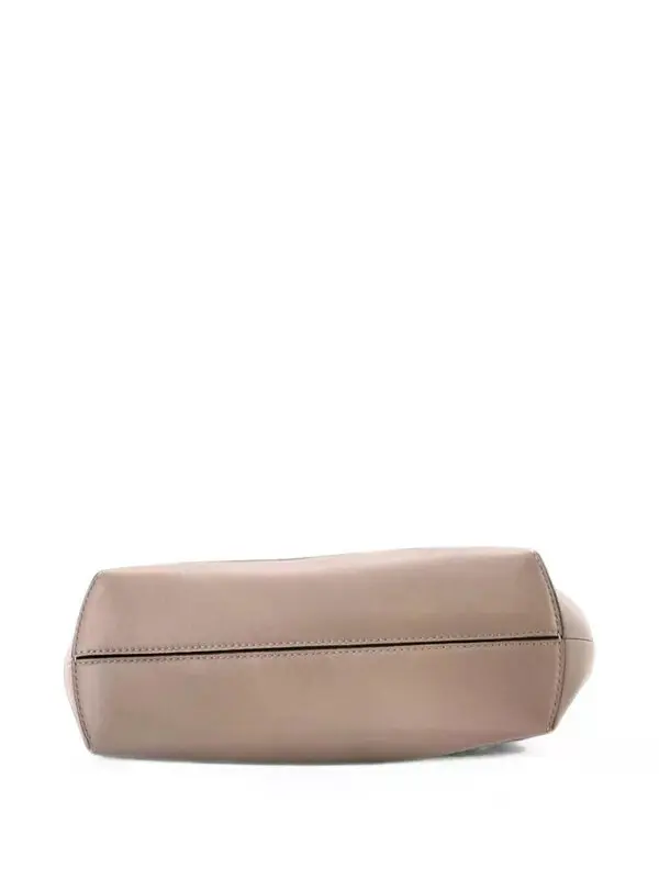 Fendi First Bag Leather Small Clutch Bag