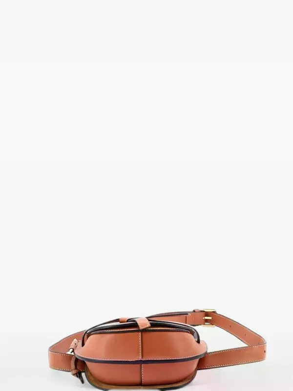 Loewe Gate Leather Mini Belt Bag