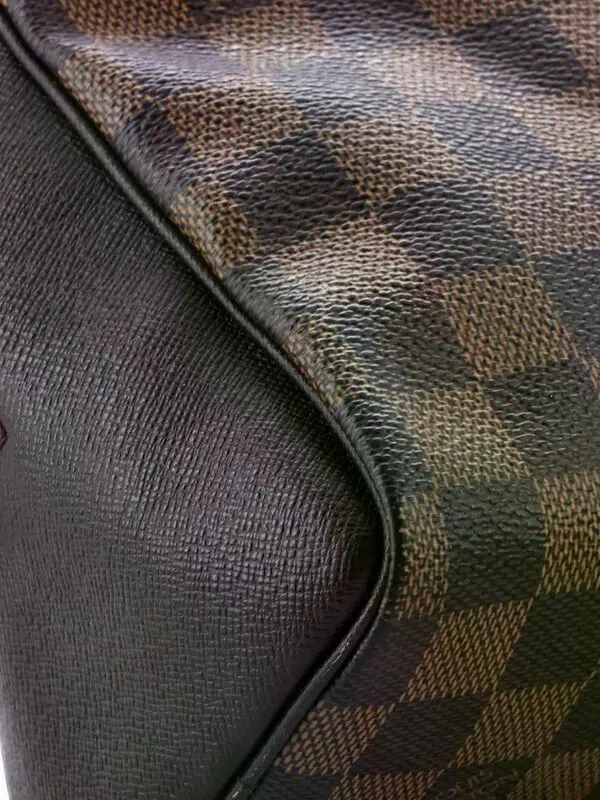 LOUIS VUITTON Damier Brera Satchel Handbag