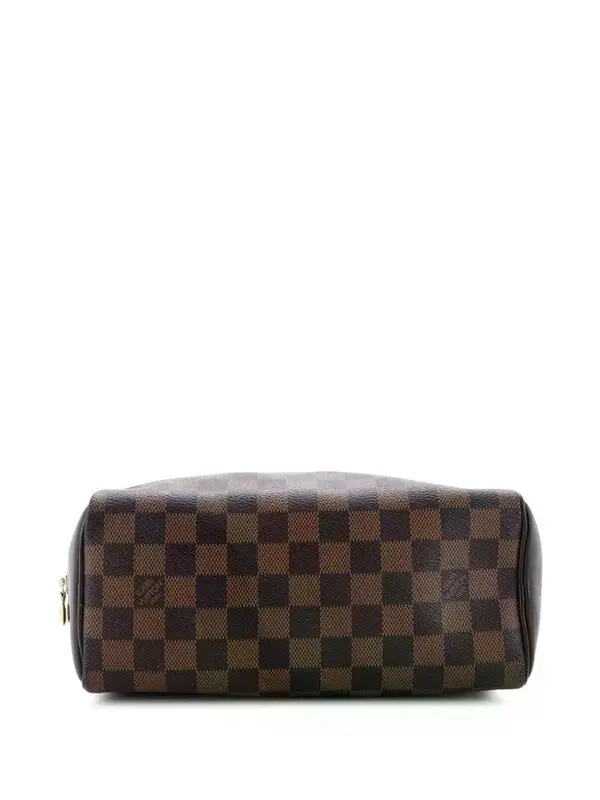 LOUIS VUITTON Brera Damier Satchel Handbag