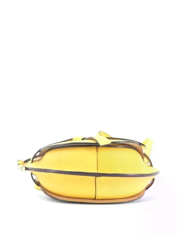 Loewe Gate Shoulder Bag Leather Mini Crossbody Bag