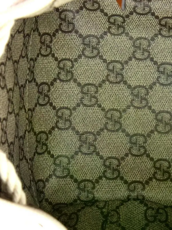 Gucci Bucket Bag - Brown