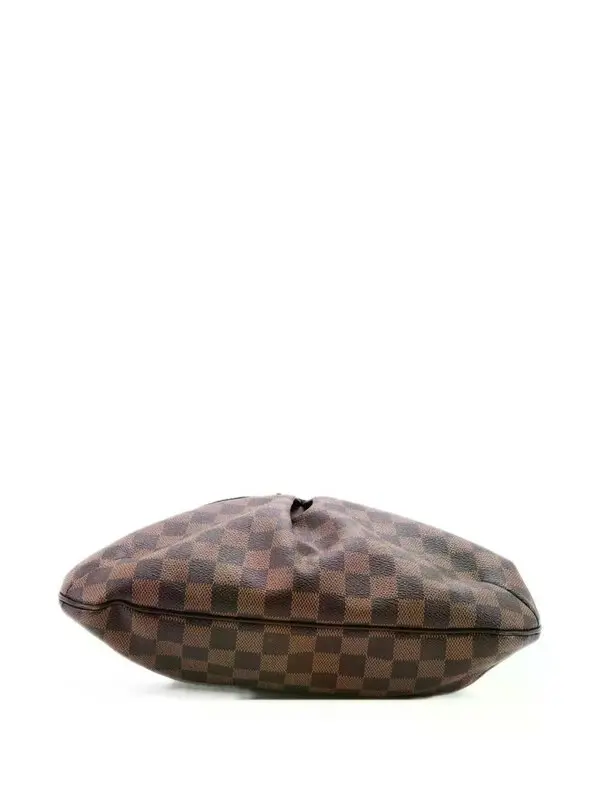 LOUIS VUITTON Monogram Bloomsbury Gm Shoulder Bag