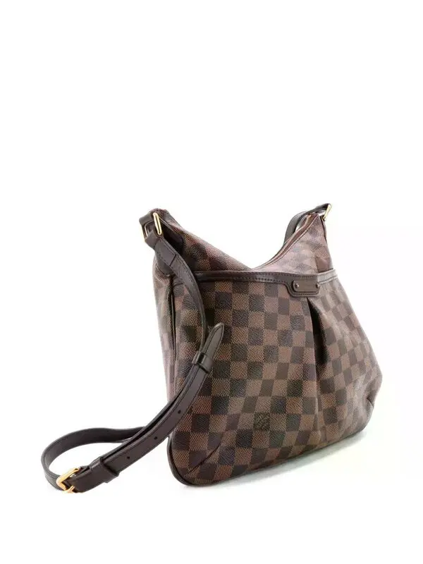 LOUIS VUITTON Monogram Bloomsbury Gm Shoulder Bag