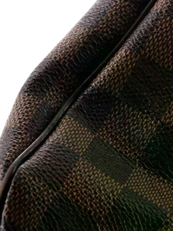 LOUIS VUITTON Monogram Bloomsbury Gm Shoulder Bag