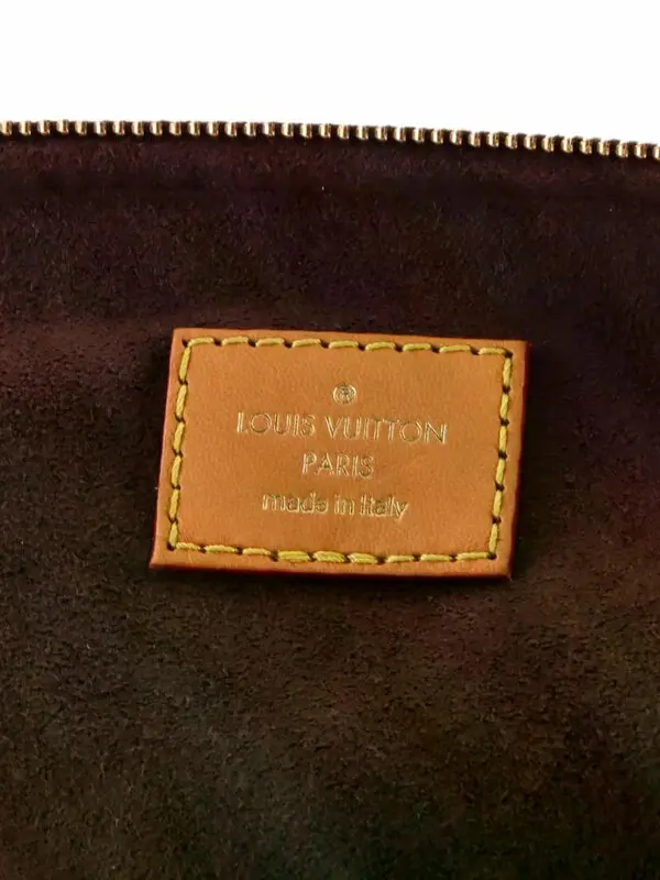 LOUIS VUITTON Monogram Canvas Mini Belt Bag