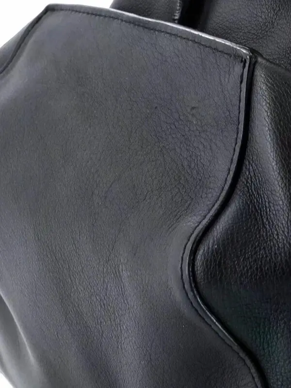 Loewe Anton Sling Bag Leather Medium Backpack