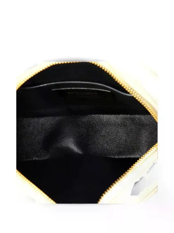Saint Laurent Le 61 Camera Bag Leather Crossbody Bag