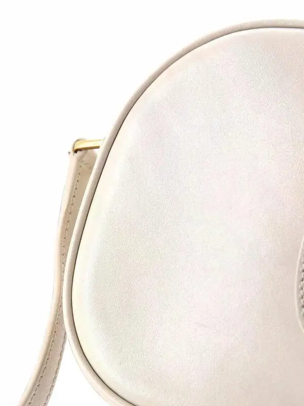 Saint Laurent Le 61 Camera Bag Leather Crossbody Bag