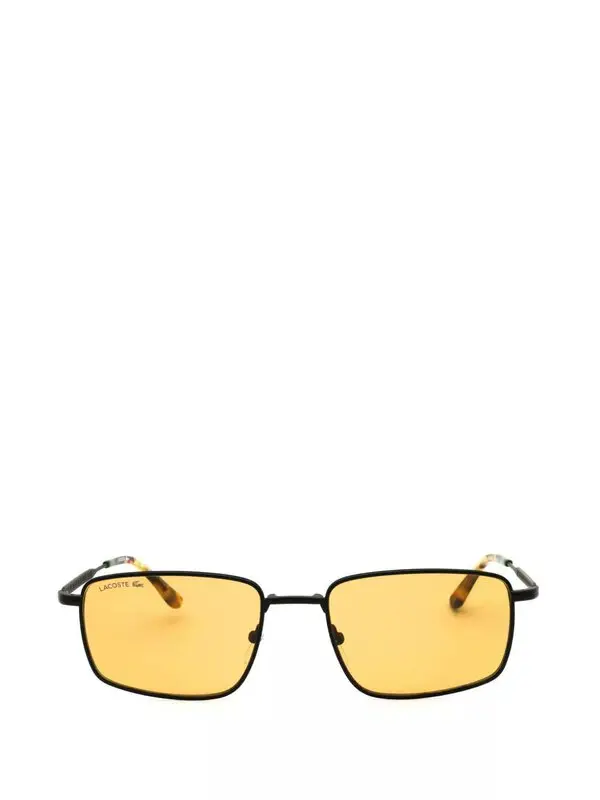 Lacoste Rectangle-frame Sunglasses