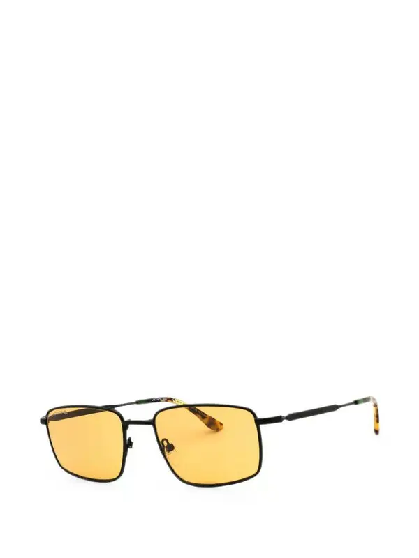 Lacoste Rectangle-frame Sunglasses