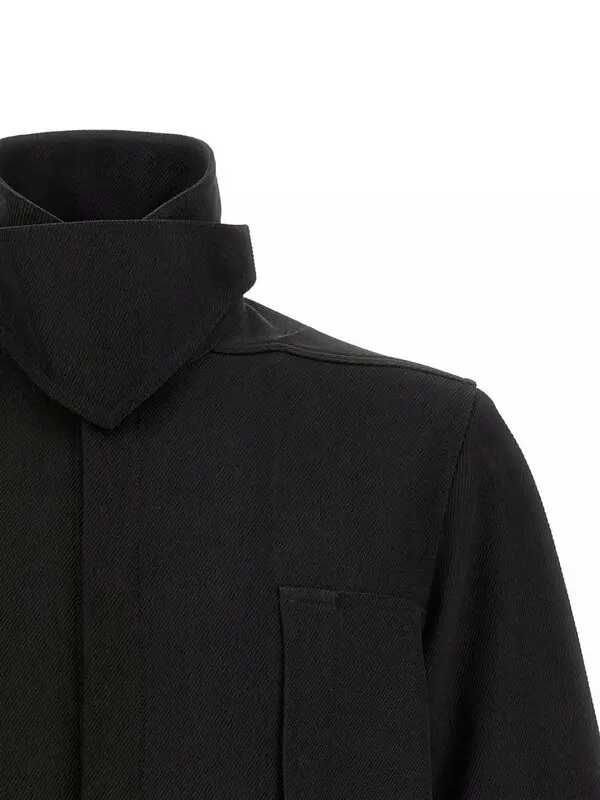 Rick Owens Outershirt Jacket