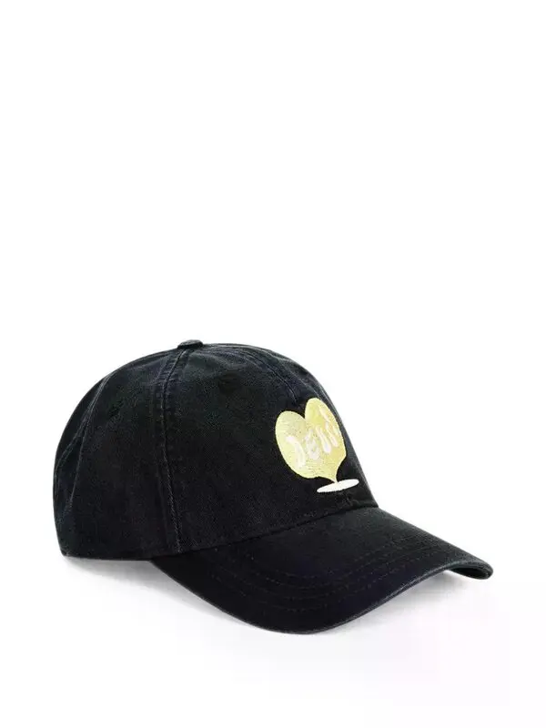 Deus Ex Machina Deep Cut Embroidered Cap