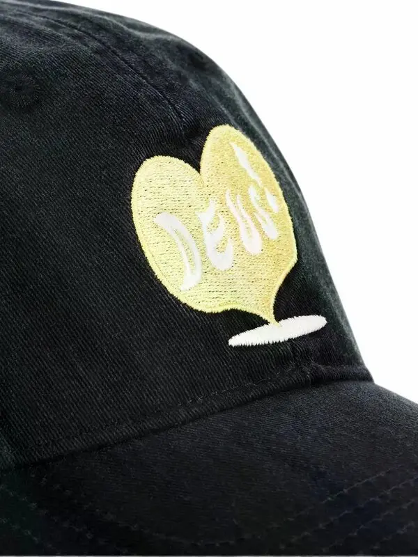 Deus Ex Machina Deep Cut Embroidered Cap