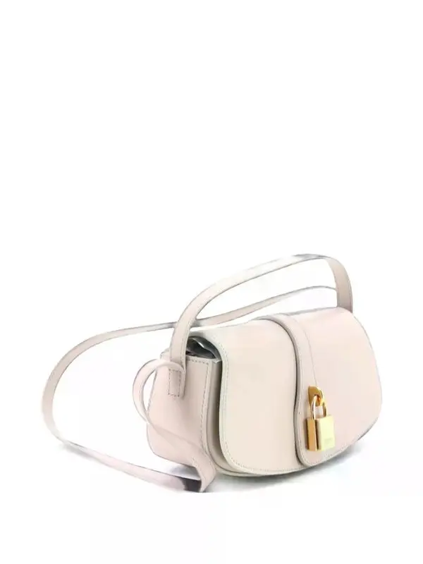 Celine Tabou Clutch With Strap Smooth Calfskin Shoulder Bag
