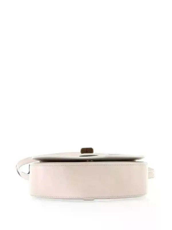 Celine Tabou Clutch With Strap Smooth Calfskin Shoulder Bag