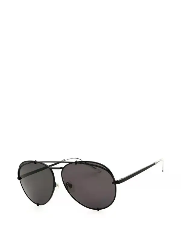 DIFF EYEWEAR Koko Aviator Sunglasses